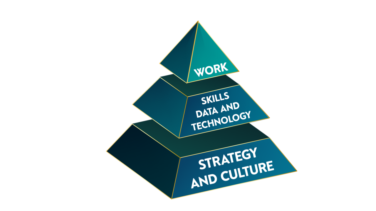 The foundations of a skills-based organisation - LACE Partners